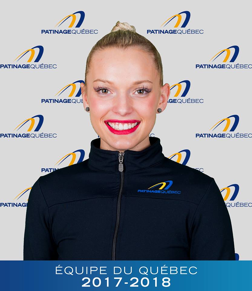 Équipe du Québec - Association Régionale de Patinage Artistique Lanaudière